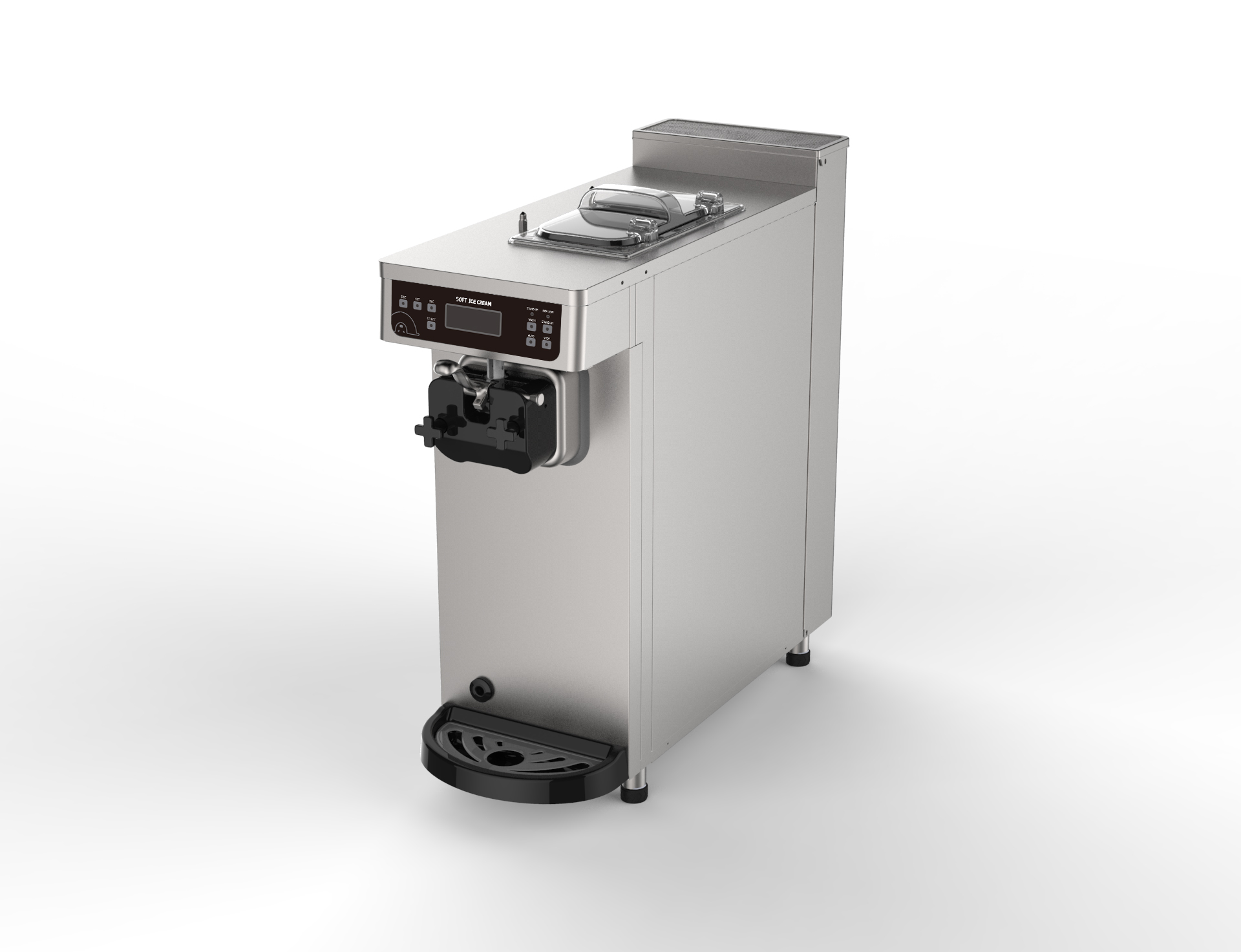IceTro Model ISI-161TI/TH Soft Serve Freezer – Taylor New England