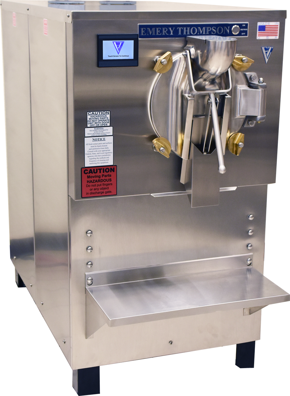 Emery Thompson Model CB-350 – Taylor New England